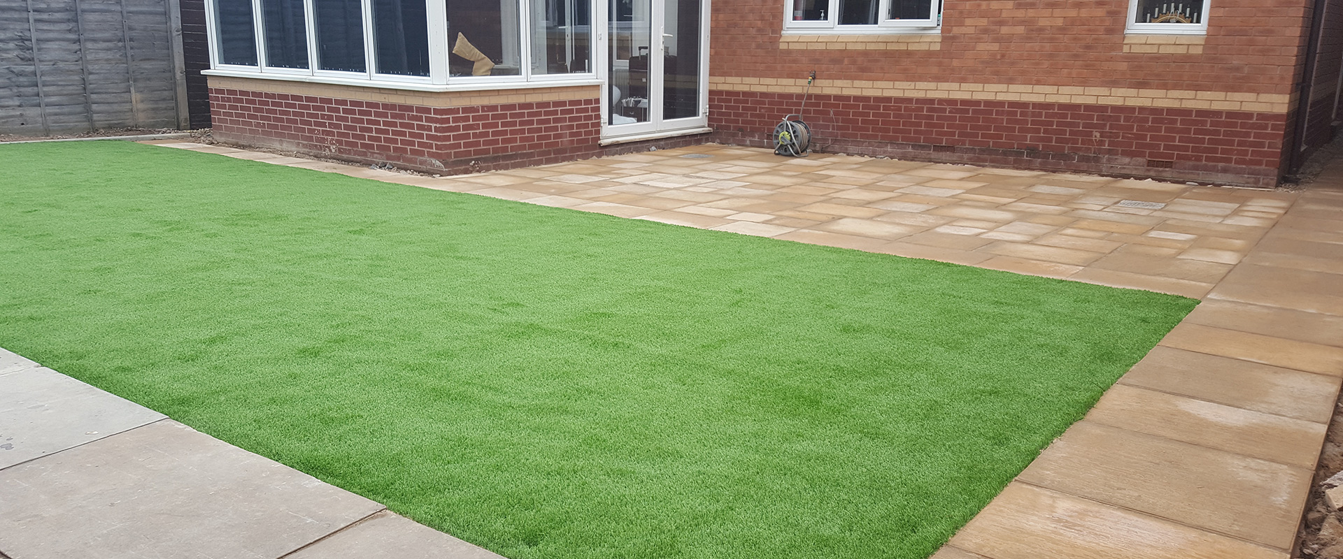 How To Install Artificial Grass On Paving Bricks Perfect